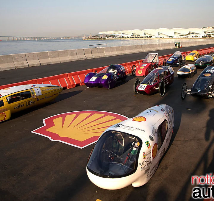 Conheça o carro que faz 700 km/l, vencedor da Shell Eco-Marathon 2023