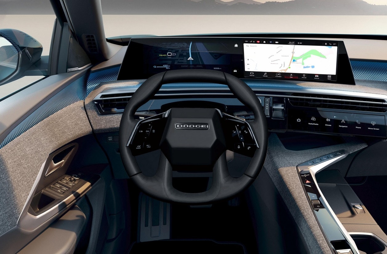 Projeção: Novo Dodge Stratus seria boa aposta da Stellantis? | Notícias ...