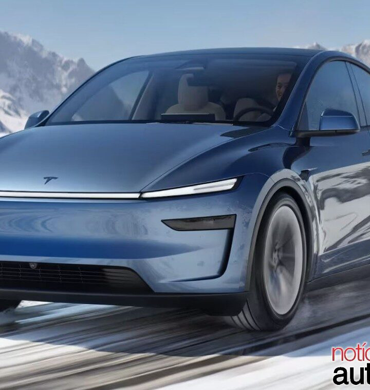 Tesla Model Y Juniper é oficialmente revelado: Novo design, interior ...