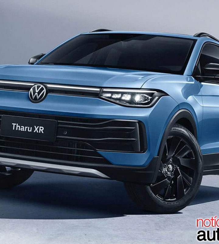 VW Tharu XR: estreia T-Cross maior com motor 1.5 de 110 cavalos