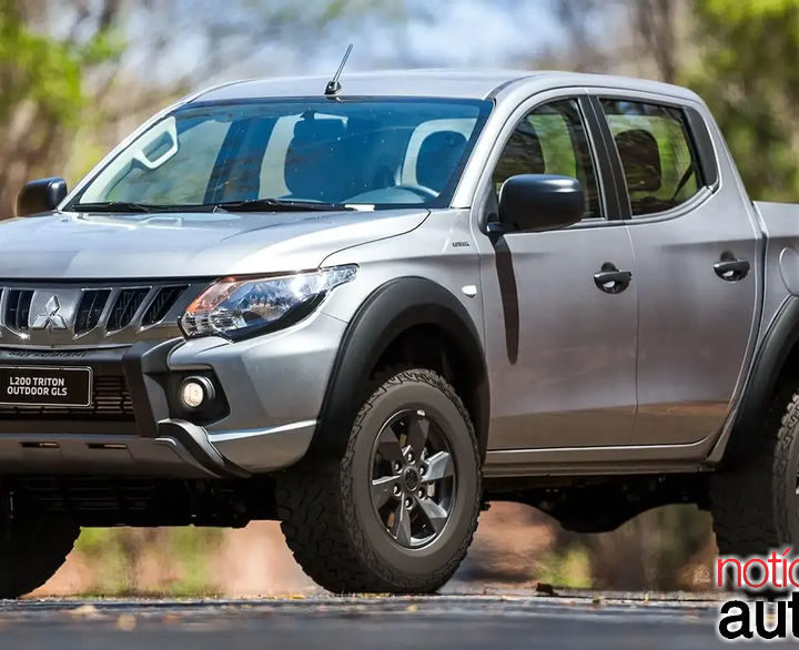 Mitsubishi L200 Triton tem redução de preço de até R$ 30 mil