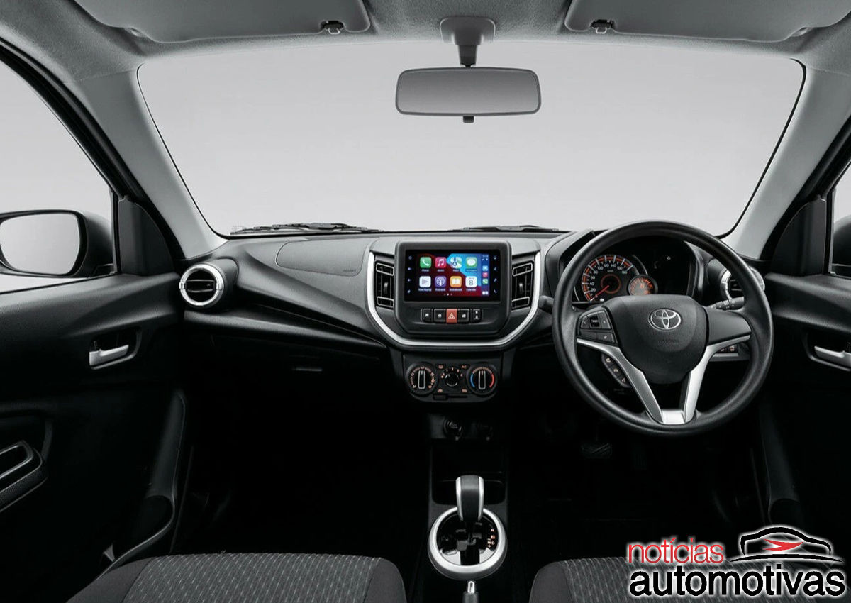 Toyota Vitz é o novo carro popular da marca japonesa - Notícias Automotivas