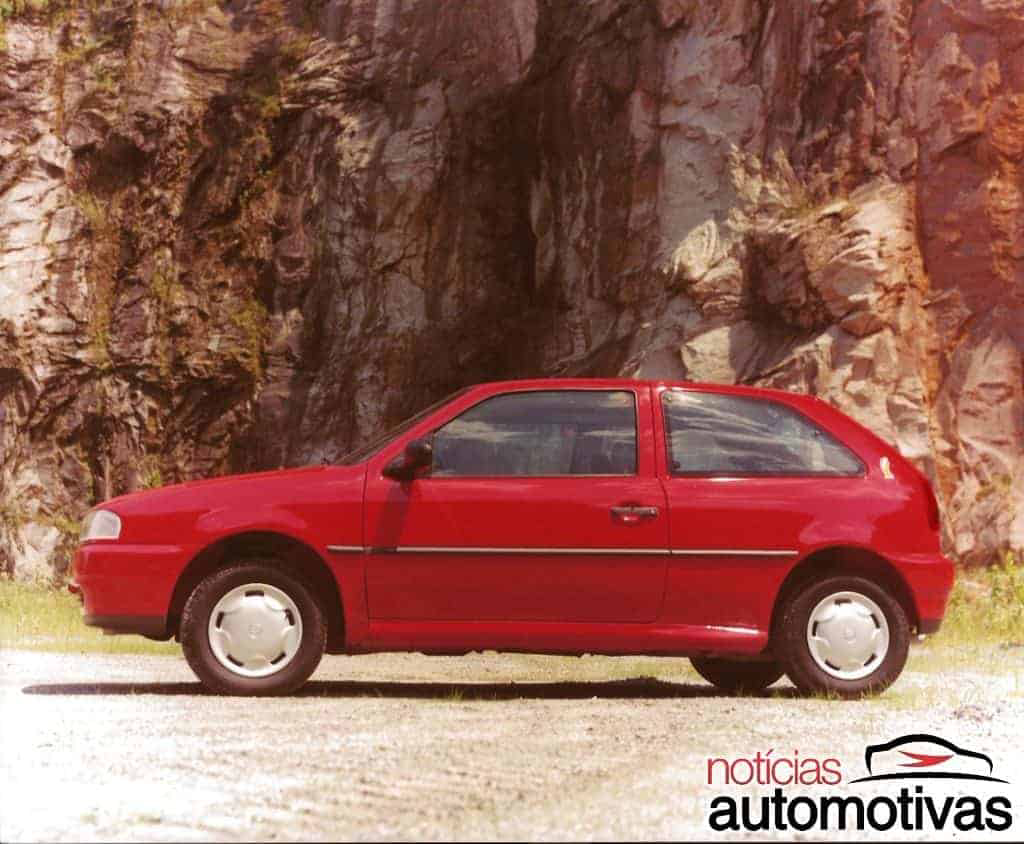 Gol 95: versões, motor, consumo, preços, detalhes – Blog do kauê