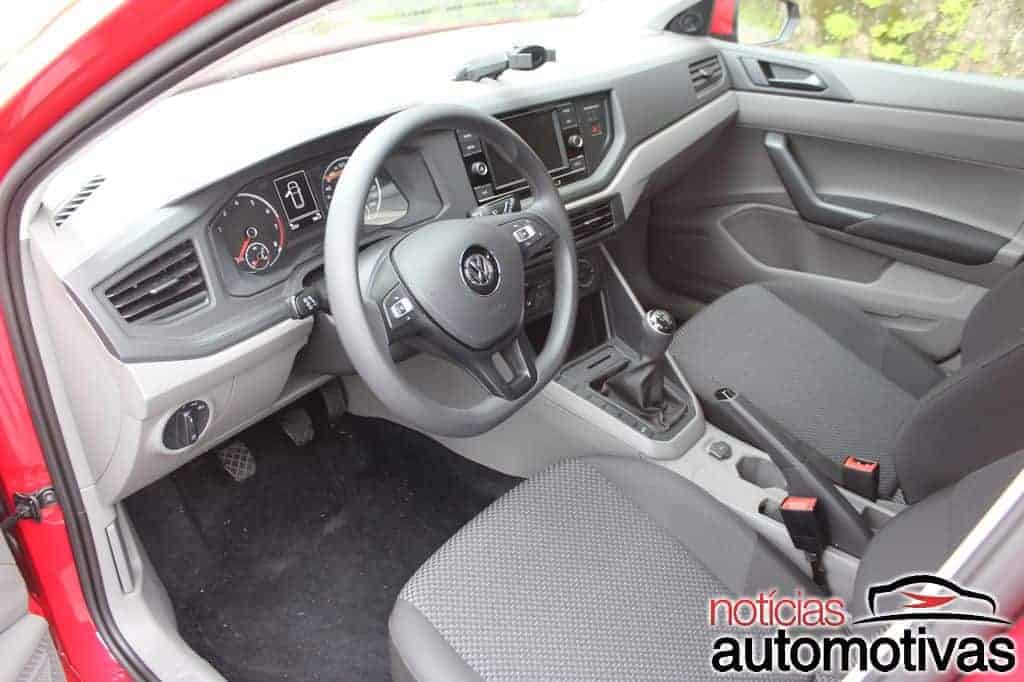 Avaliação: Volkswagen Polo 1.0 MPI peca nos detalhes - Notícias Automotivas
