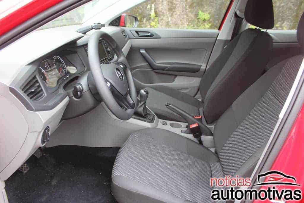 Avaliação: Volkswagen Polo 1.0 MPI peca nos detalhes - Notícias Automotivas