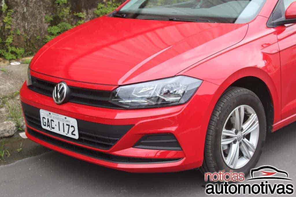 Avaliação: Volkswagen Polo 1.0 MPI peca nos detalhes - Notícias Automotivas