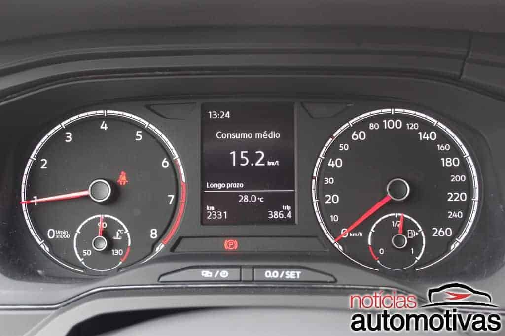 Avaliação: Volkswagen Polo 1.0 MPI peca nos detalhes - Notícias Automotivas