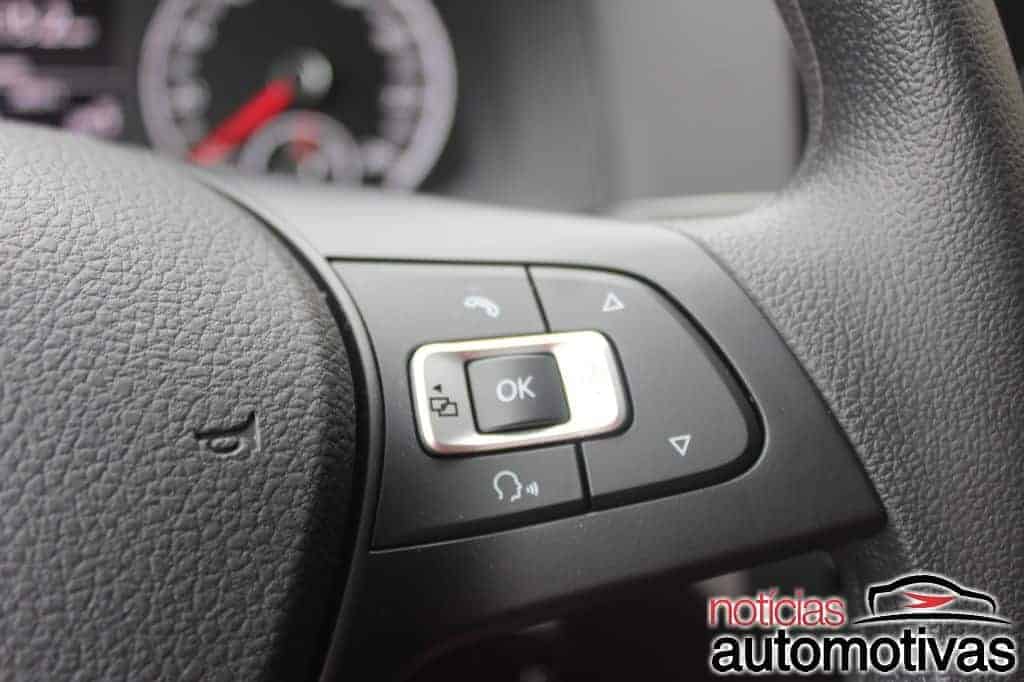 Avaliação: Volkswagen Polo 1.0 MPI peca nos detalhes - Notícias Automotivas