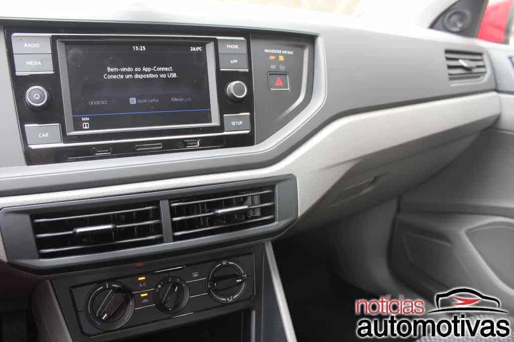 Avaliação: Volkswagen Polo 1.0 MPI peca nos detalhes - Notícias Automotivas