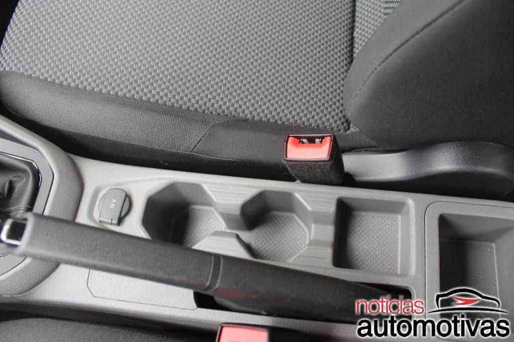 Avaliação: Volkswagen Polo 1.0 MPI peca nos detalhes - Notícias Automotivas
