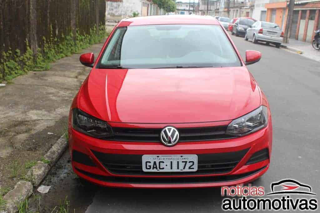 Avaliação: Volkswagen Polo 1.0 MPI peca nos detalhes - Notícias Automotivas