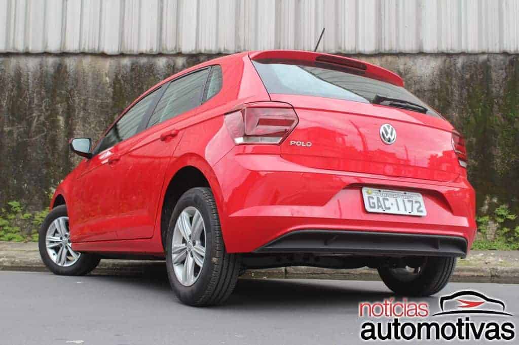Avaliação: Volkswagen Polo 1.0 MPI peca nos detalhes - Notícias Automotivas