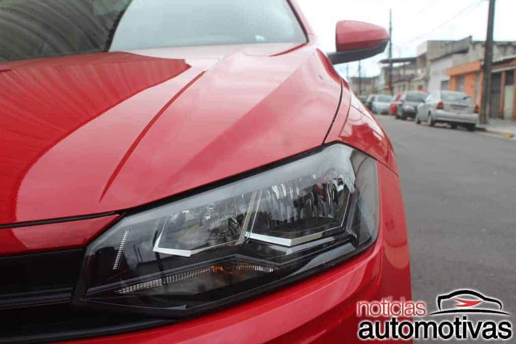 Avaliação: Volkswagen Polo 1.0 MPI peca nos detalhes - Notícias Automotivas