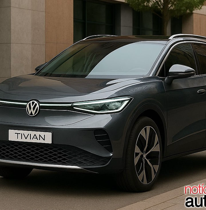 Volkswagen registra o nome "Tivian" no Brasil, através do INPI