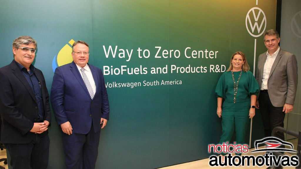 Sob nova direção, VW foca em híbrido flex no Brasil – Blog do kauê