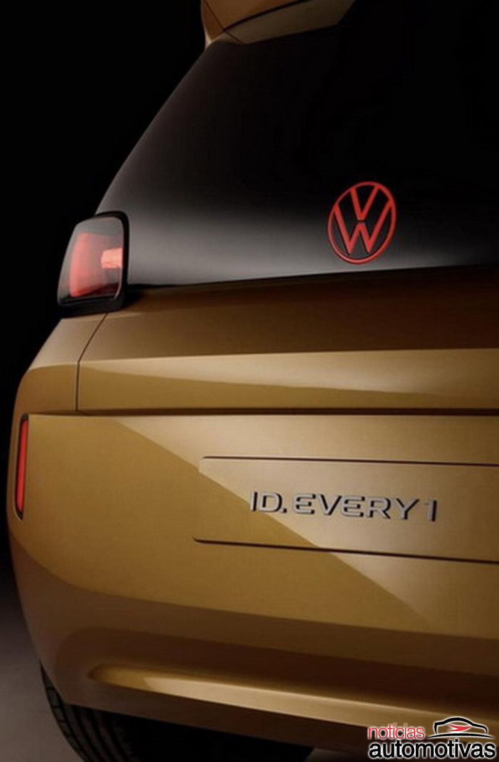 Volkswagen ID. Every1 será lançado no dia 5 de março, mas partes do ...