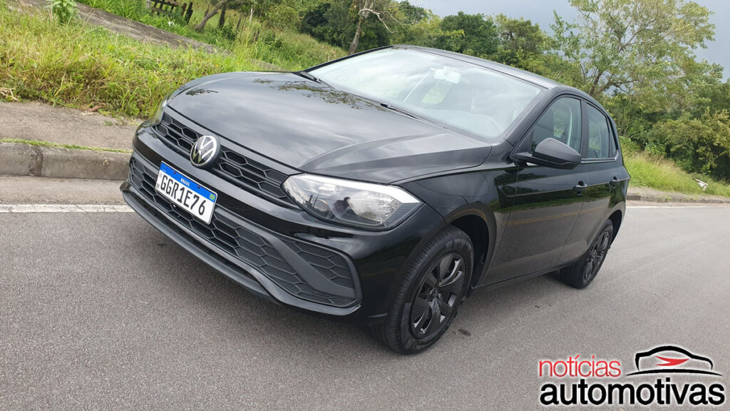 Avaliação: Novo Polo Track é bem-vinda e simples sucessão ao Gol ...