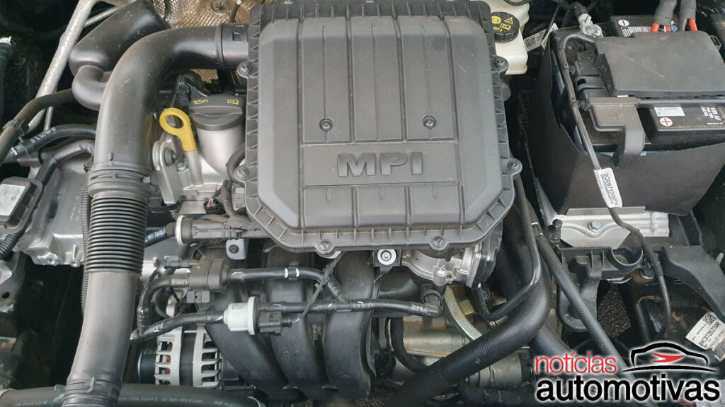 Avaliação: Novo Polo Track é bem-vinda e simples sucessão ao Gol ...