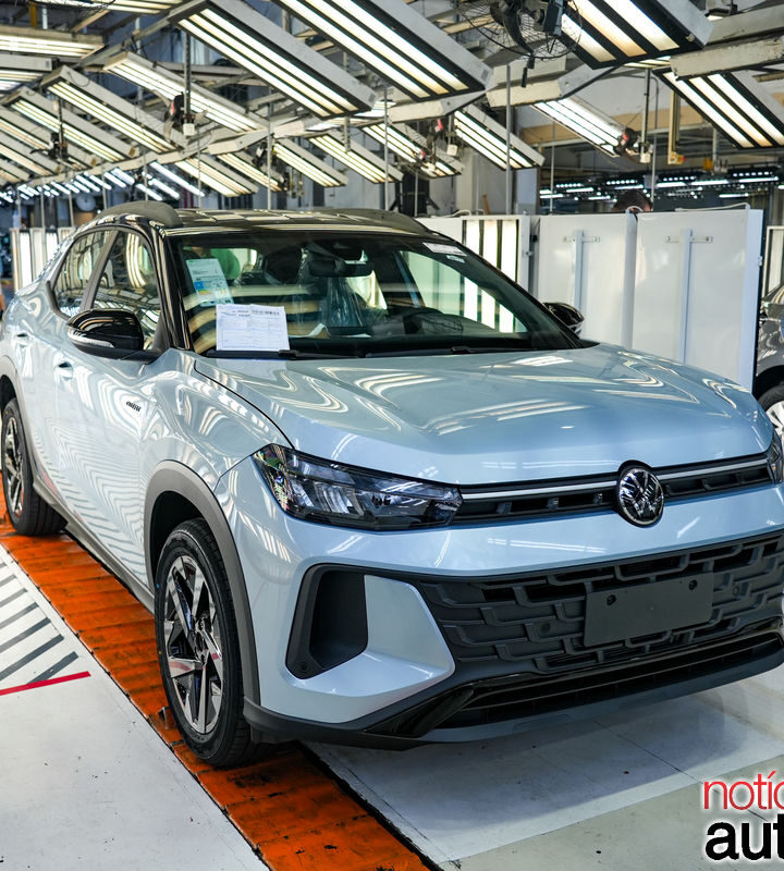 Volkswagen Tera: produção em Taubaté gera 2.800 novos empregos; SUV ...