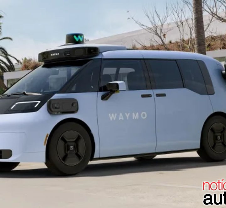 Robotaxi da Waymo é feito pela chinesa Zeekr, divisão premium da Geely