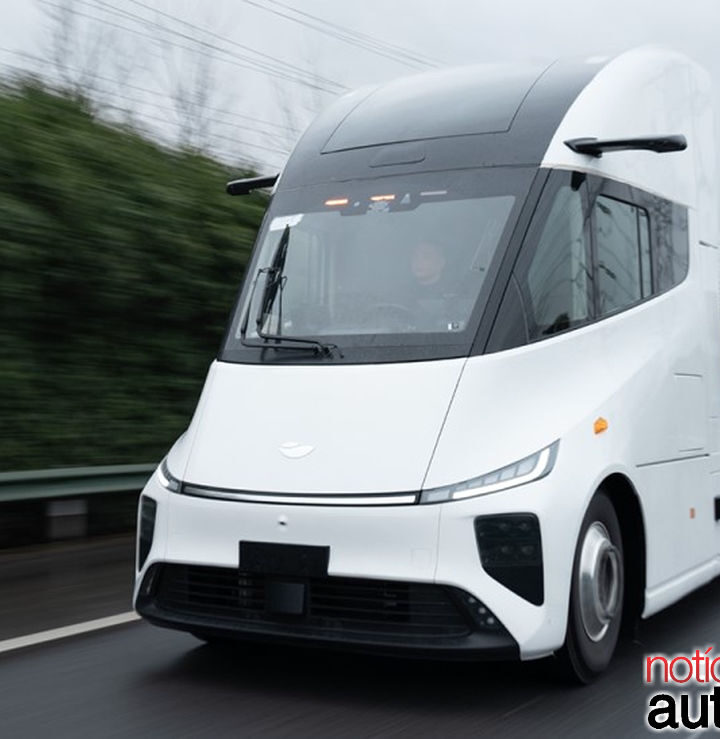 Windrose: Empresa chinesa vai vender este caminhão elétrico para ...