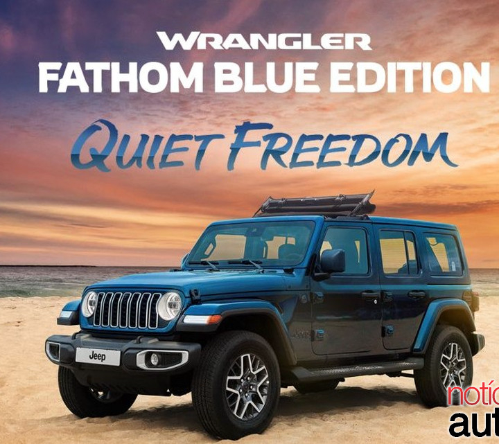 Jeep Wrangler ganha edição especial na Coreia do Sul