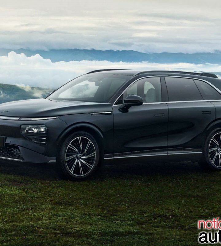 Volkswagen confirma acordo com Xpeng para usar plataforma CEA em 2026