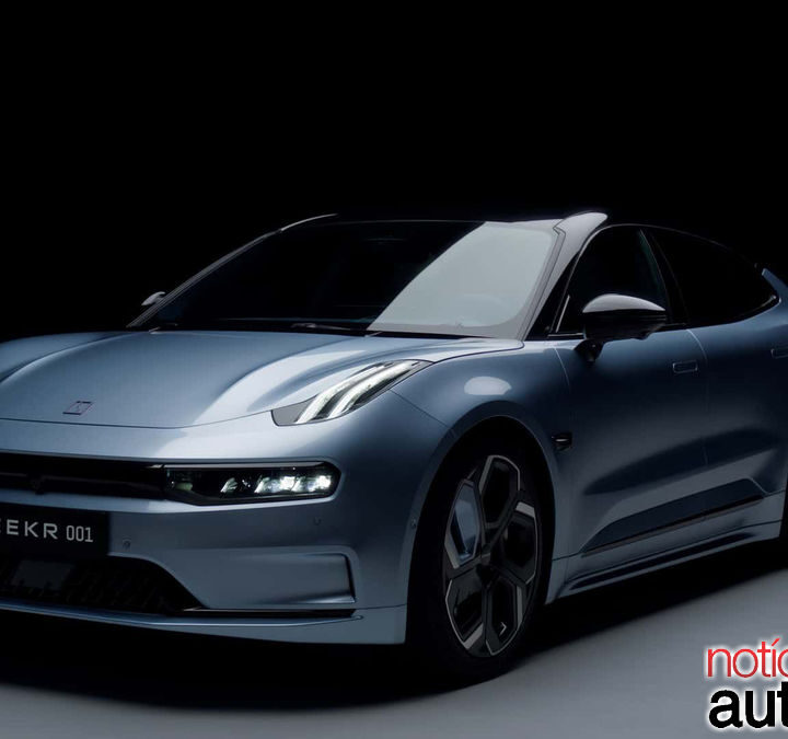 Zeekr 001 chega ao Brasil com 544 cavalos e preços de até R$ 475 mil