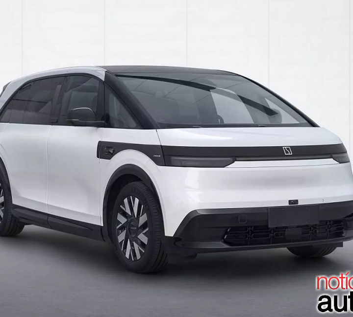 Zeekr Mix é resposta da Geely para Volkswagen ID. Buzz